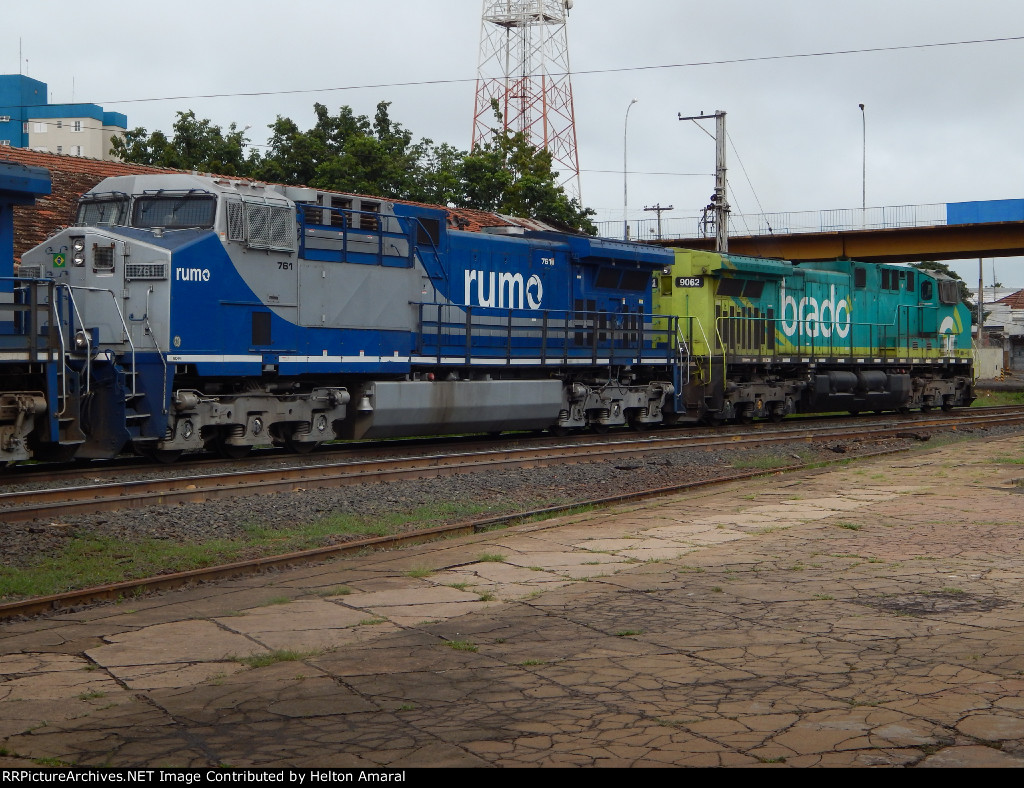 RUMO 761